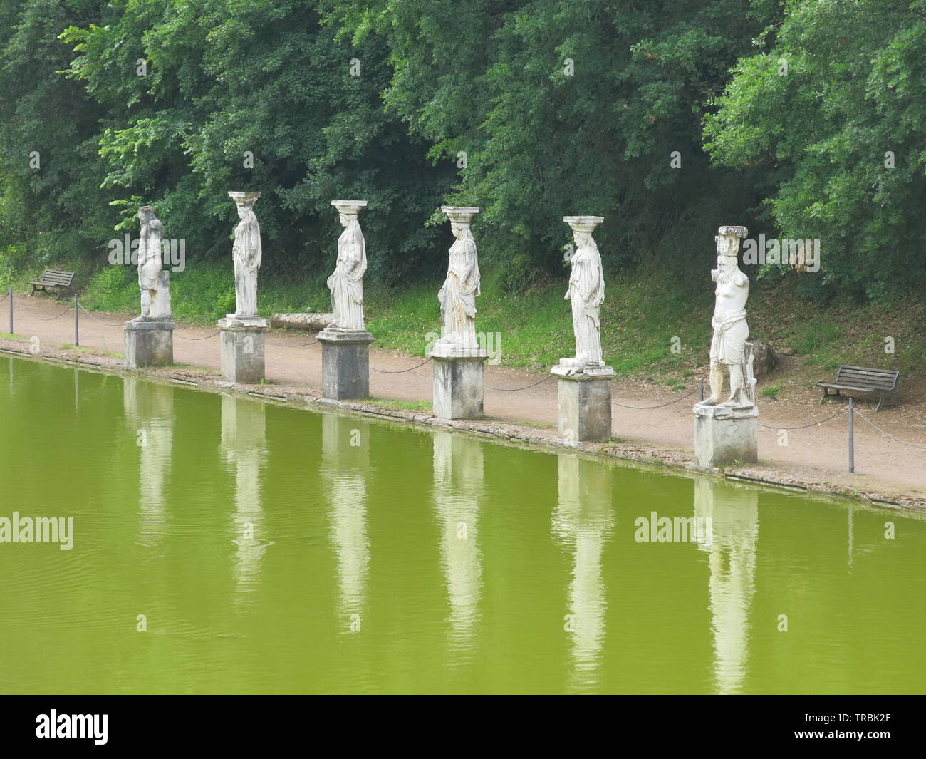 Greek Statues High Resolution Stock Photography and Images - Alamy