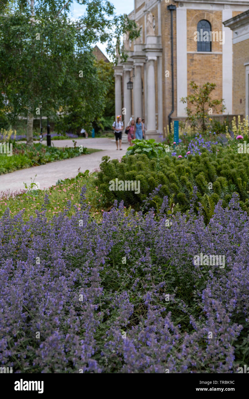 Pitzhanger Manor and Gallery, Ealing, W5, London, United Kingdom Stock ...