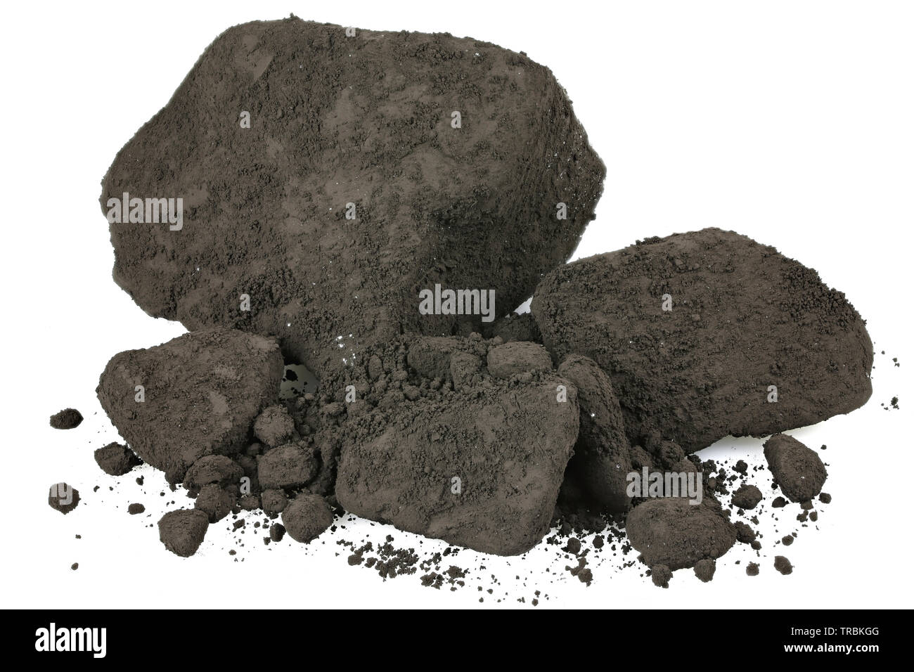 99% fine boron isolated on white background Stock Photo - Alamy