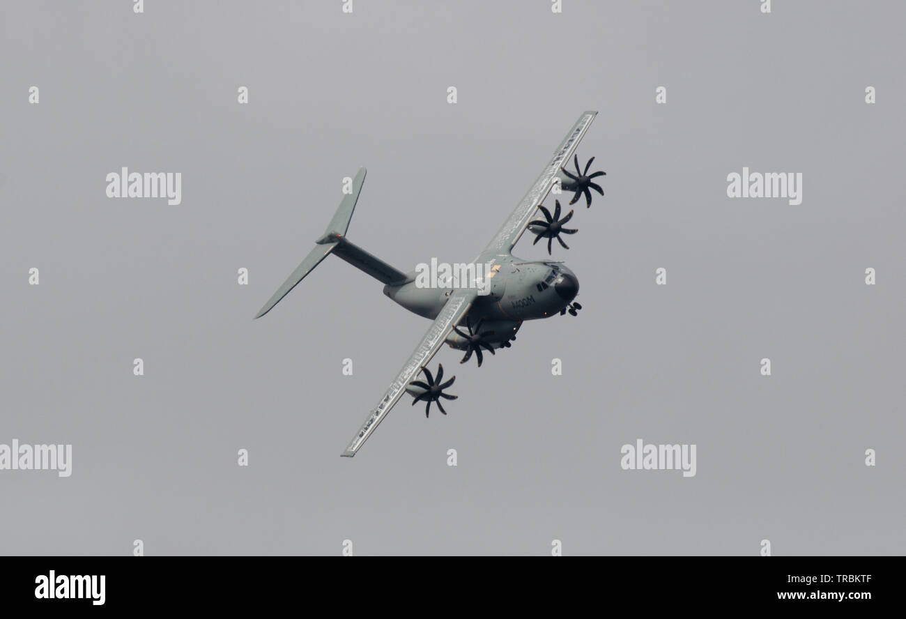 Airbus a400 atlas royal hi-res stock photography and images - Alamy