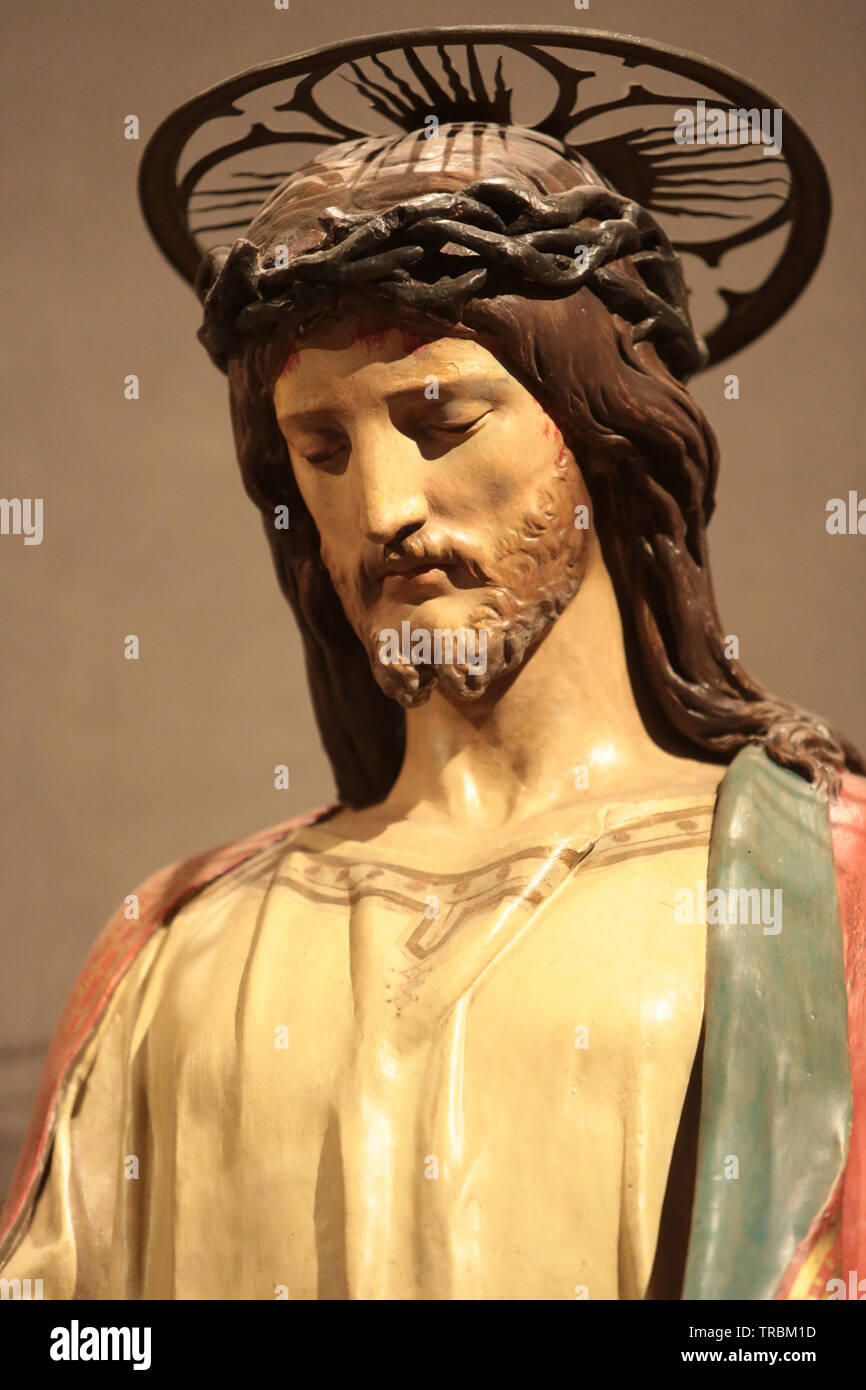 Alphonsus liguori hi-res stock photography and images - Alamy