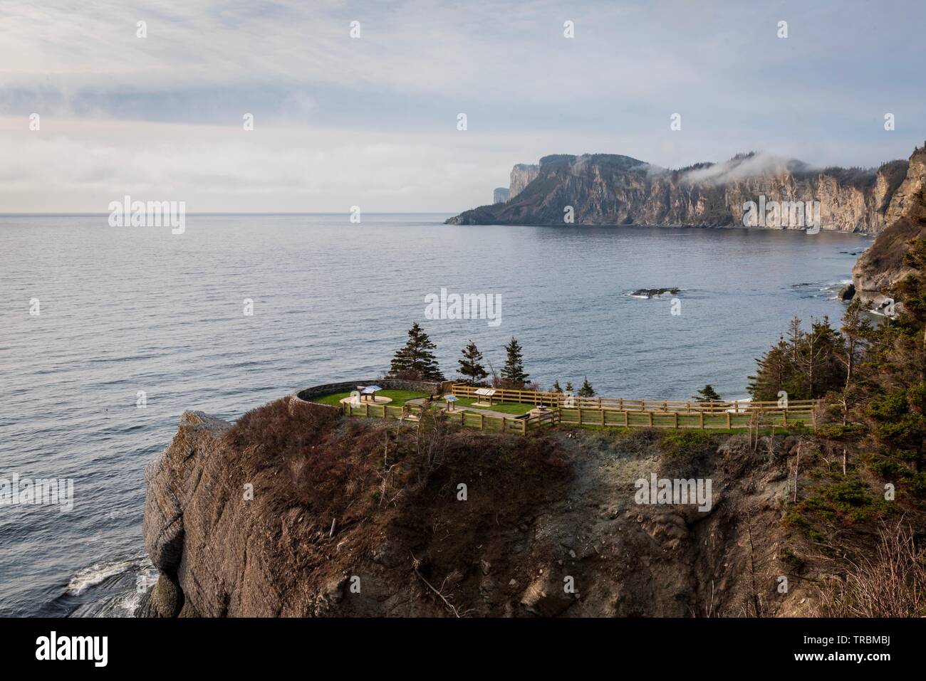 Forillon national park hi-res stock photography and images - Alamy