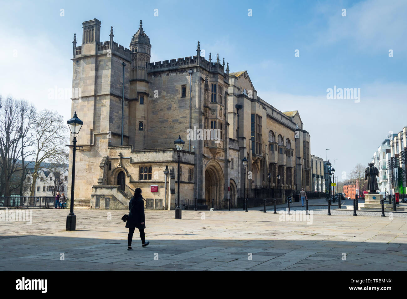 Bristol central library hi-res stock photography and images - Alamy