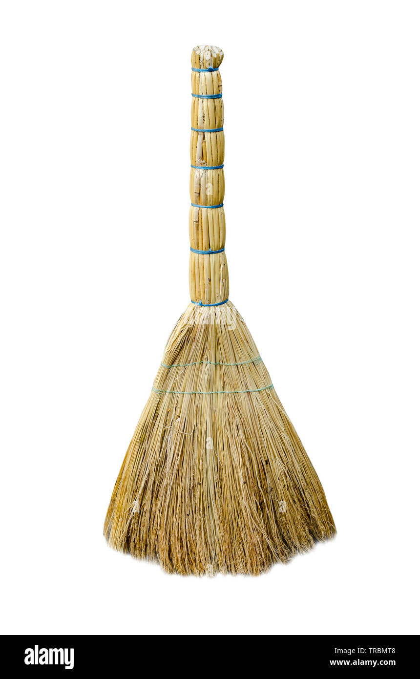 Wicker broom Door Hangers Home Décor etna.com.pe