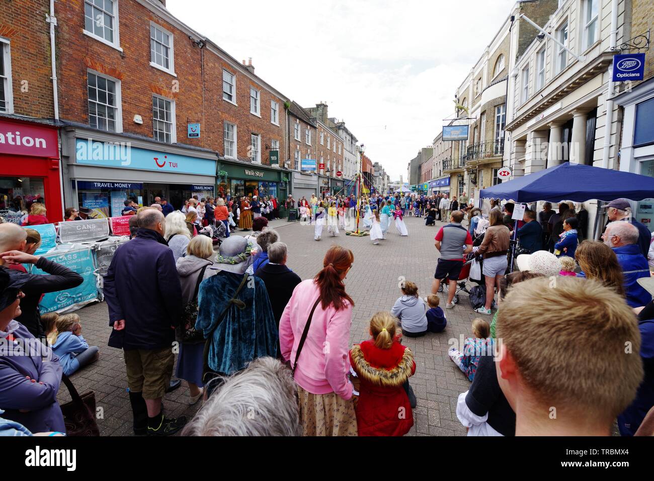 Victorian fair hi-res stock photography and images - Alamy