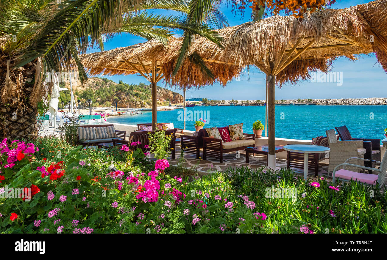 Typical tavern tables in hi-res stock photography and images - Alamy