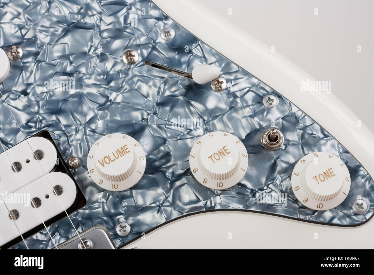 Coil tap switch hi-res stock photography and images - Alamy