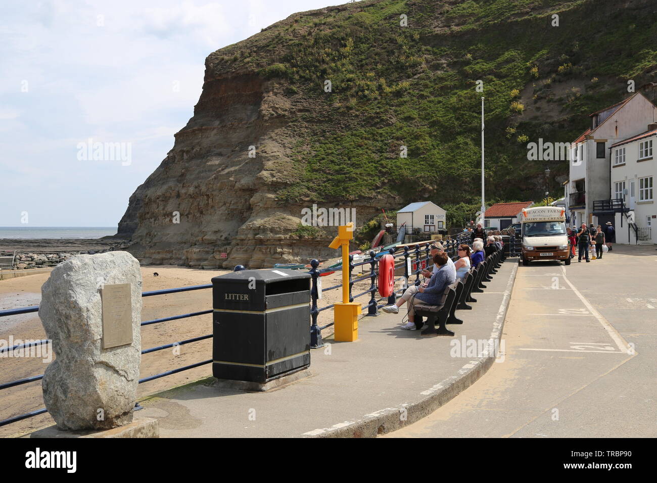 British seafronts hi-res stock photography and images - Alamy