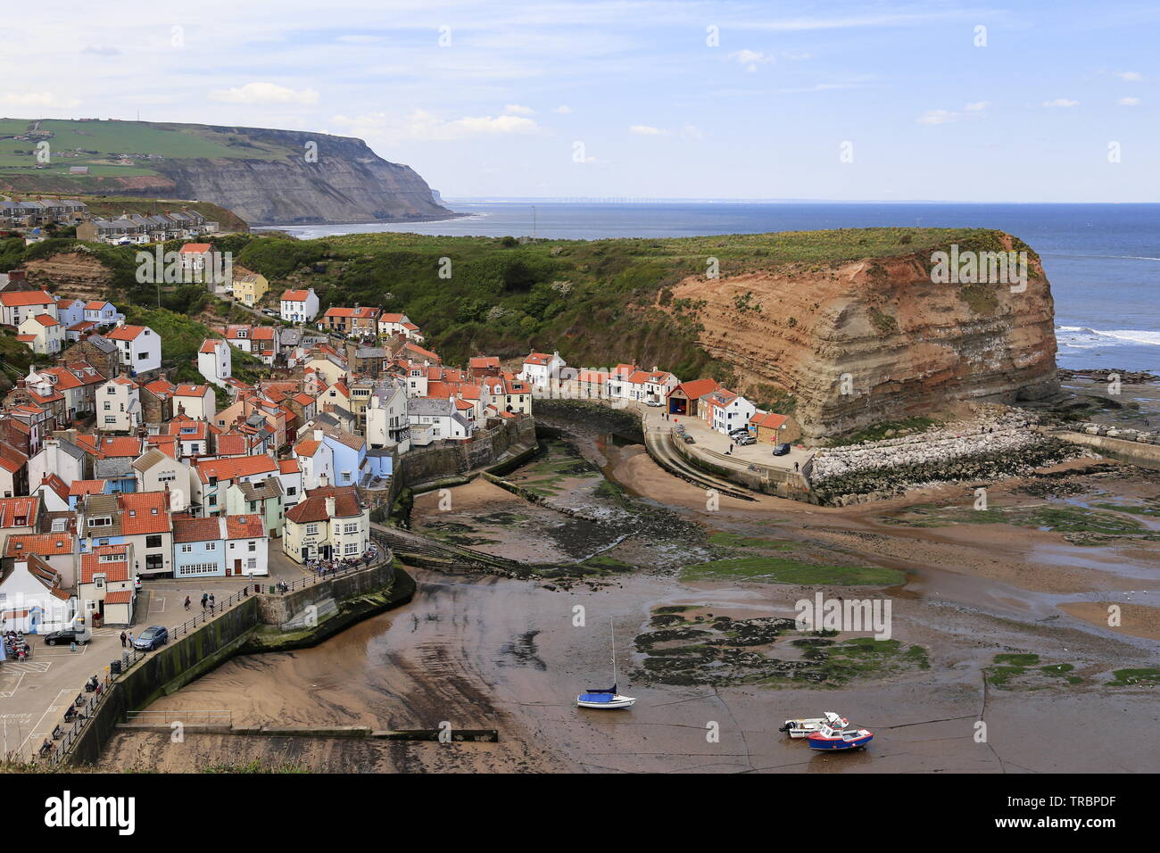 Cleveland uk town hi-res stock photography and images - Alamy