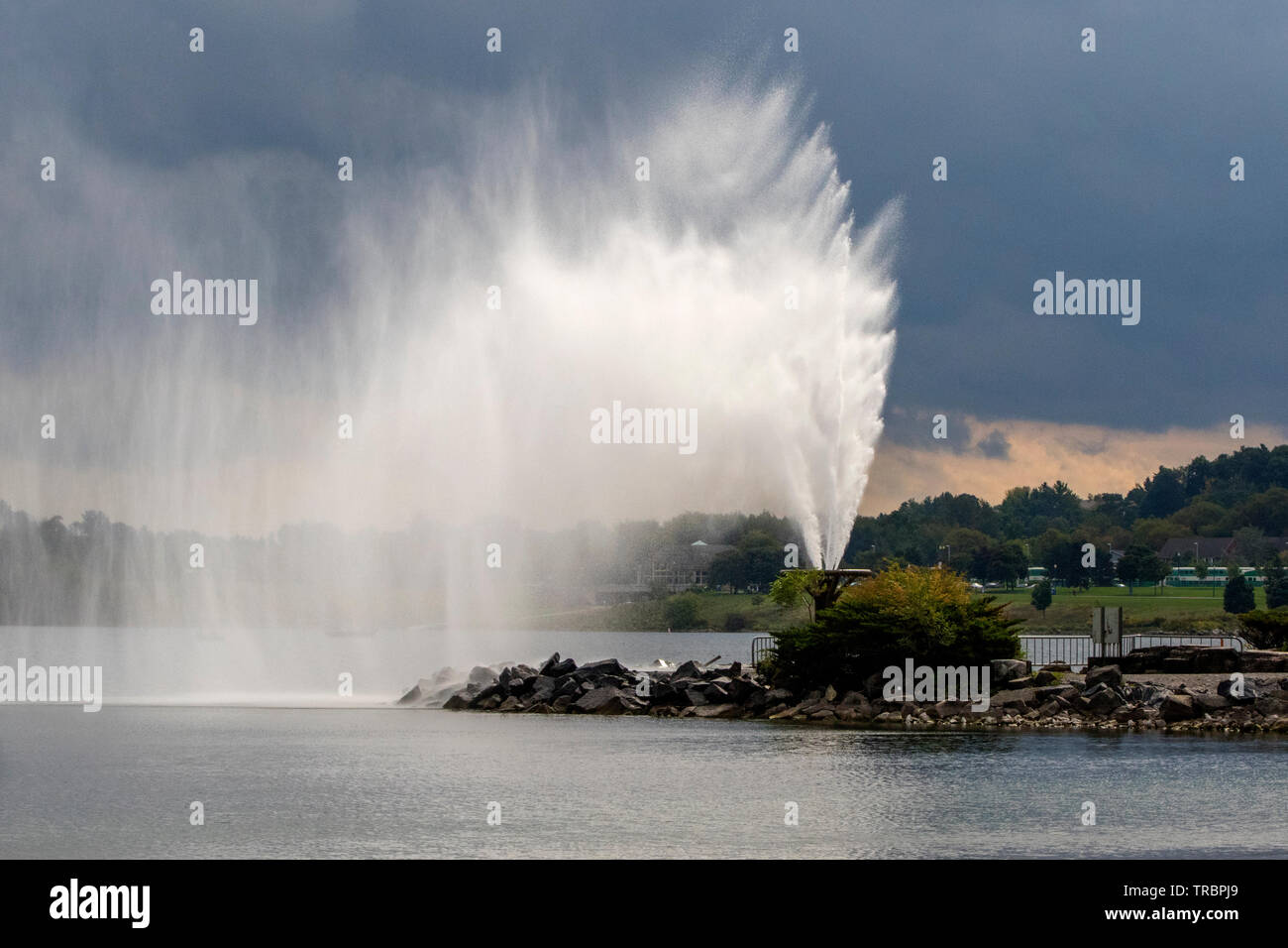 Barrie landscape hi-res stock photography and images - Alamy