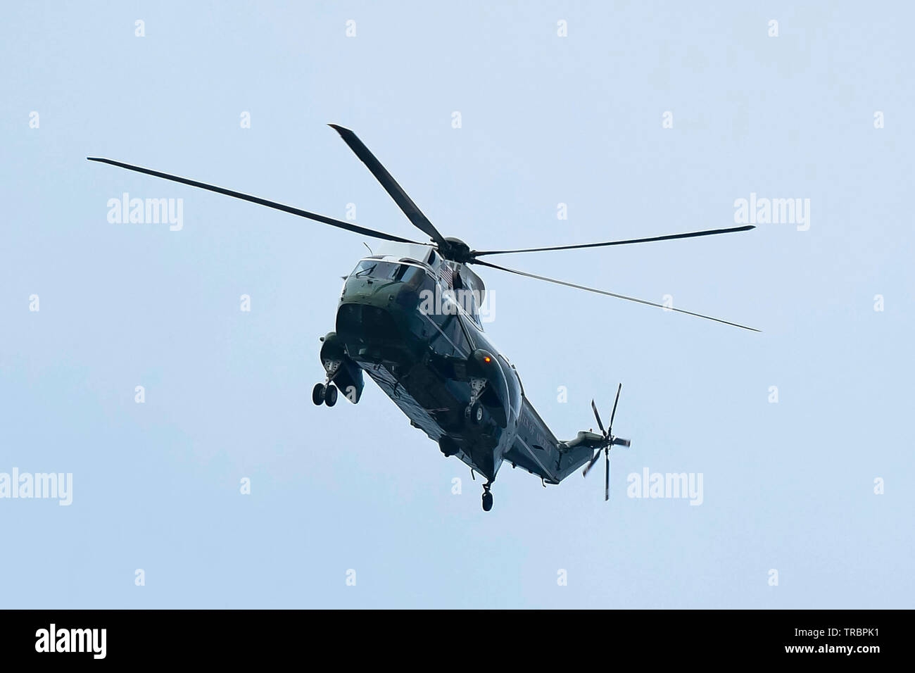 Helicopter squadron hi-res stock photography and images - Alamy