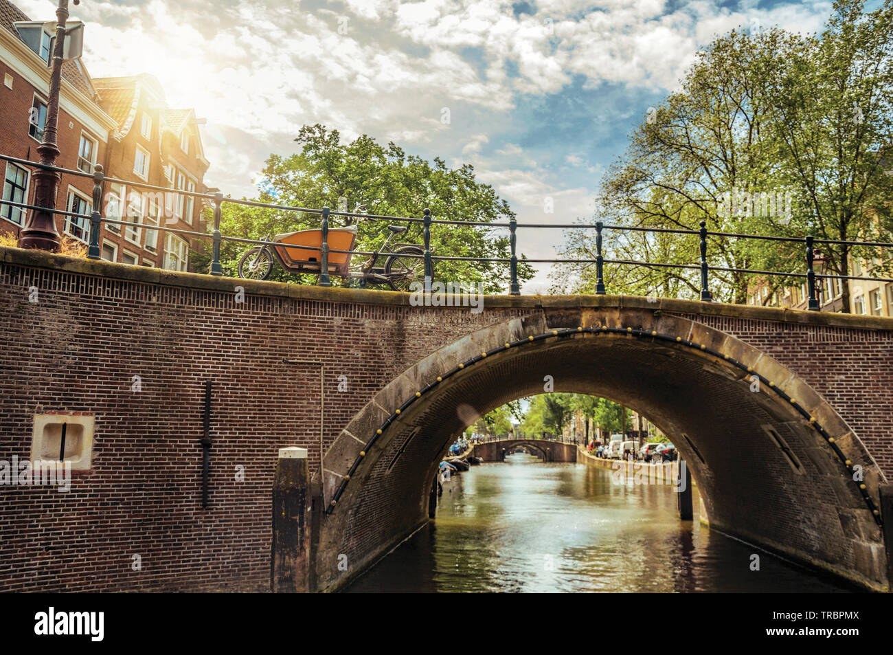 Causeway arch bridge hi-res stock photography and images - Alamy