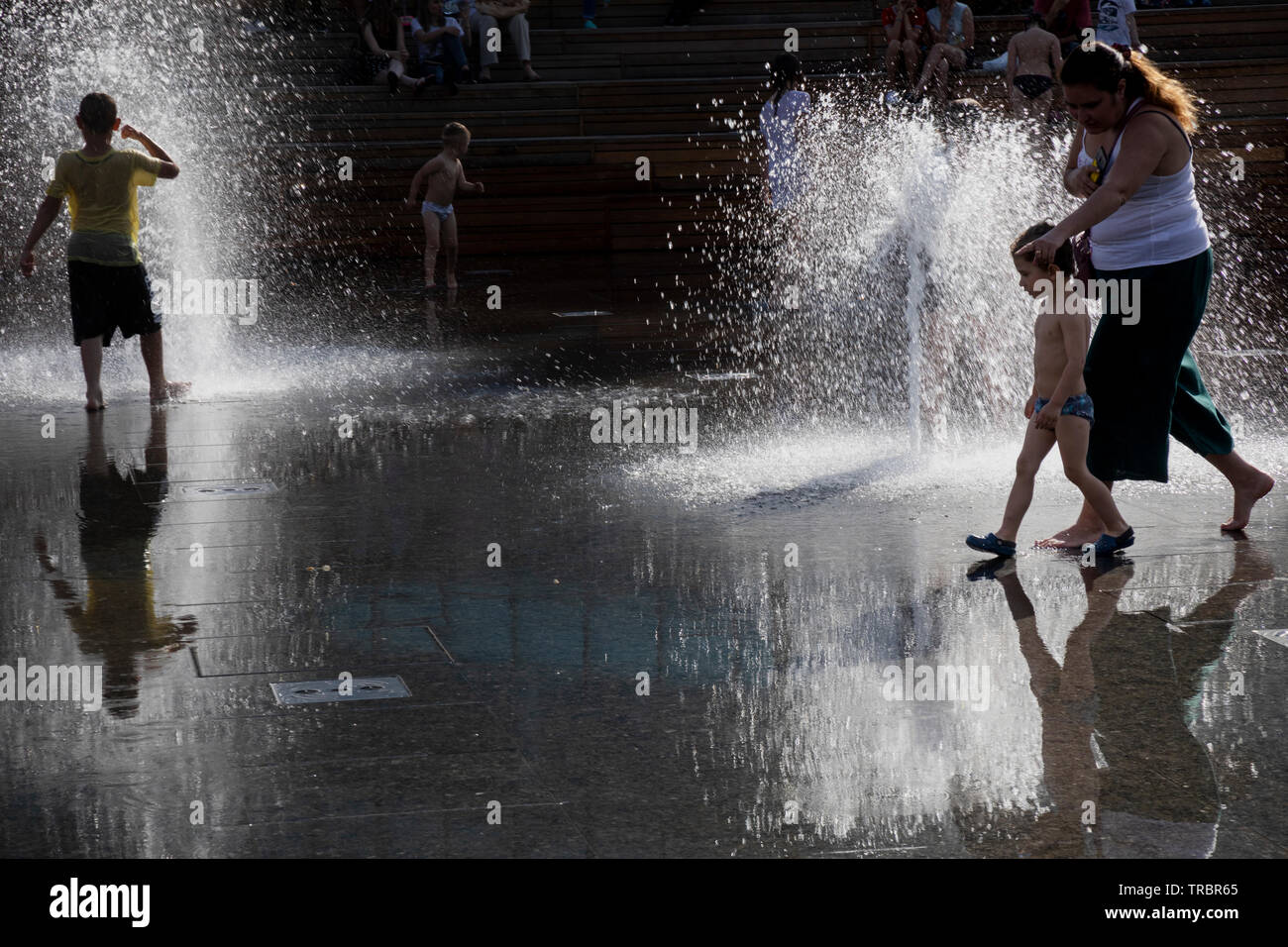 Russian children hi-res stock photography and images - Alamy