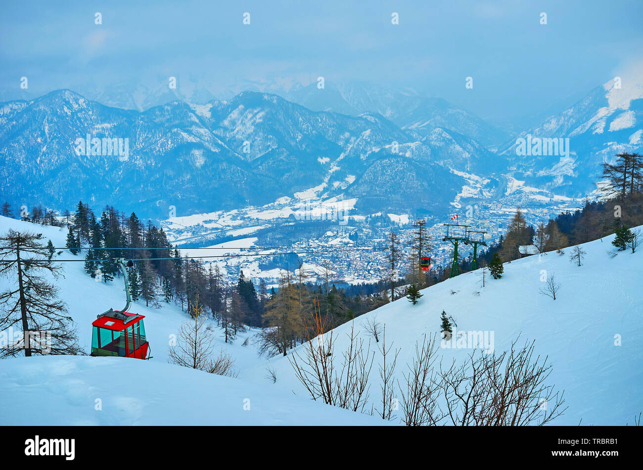 Katrin austria hi-res stock photography and images - Alamy