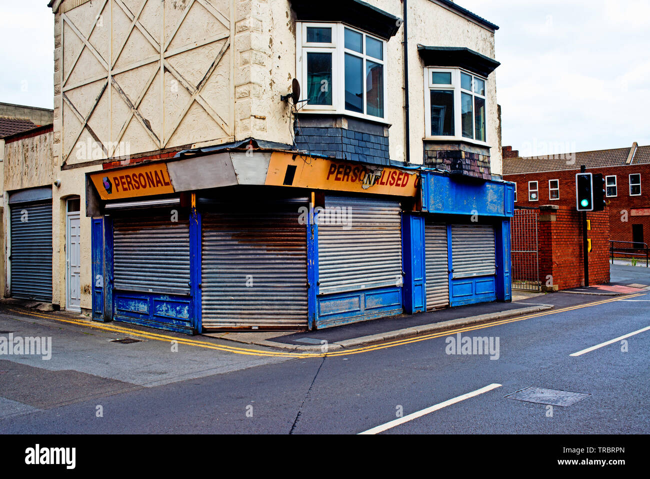 Redcar cleveland england hi-res stock photography and images - Alamy