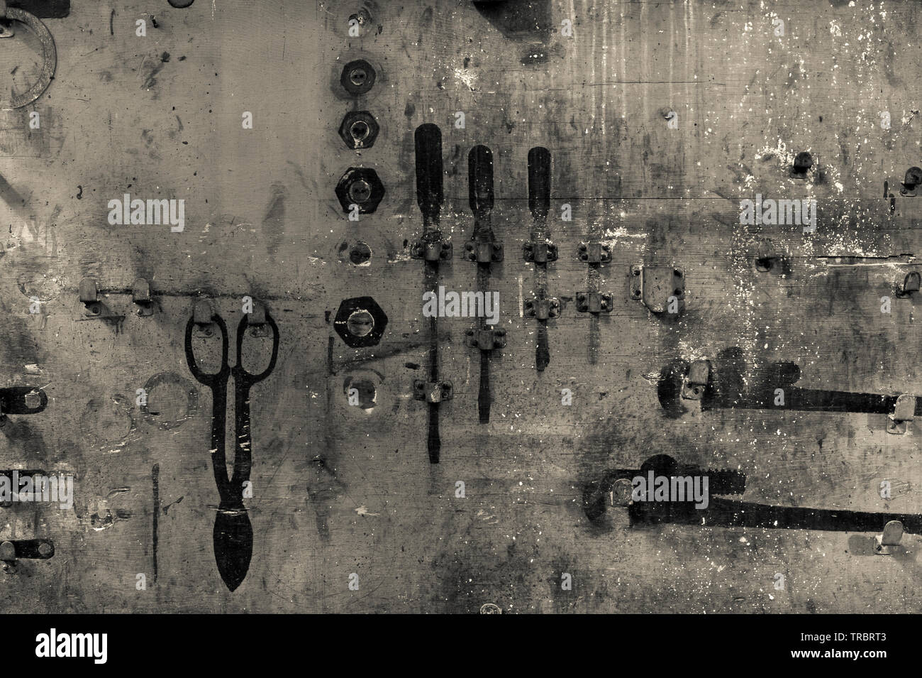 Interior of historic Steam Plant in south Seattle, GeorgeTown area ...
