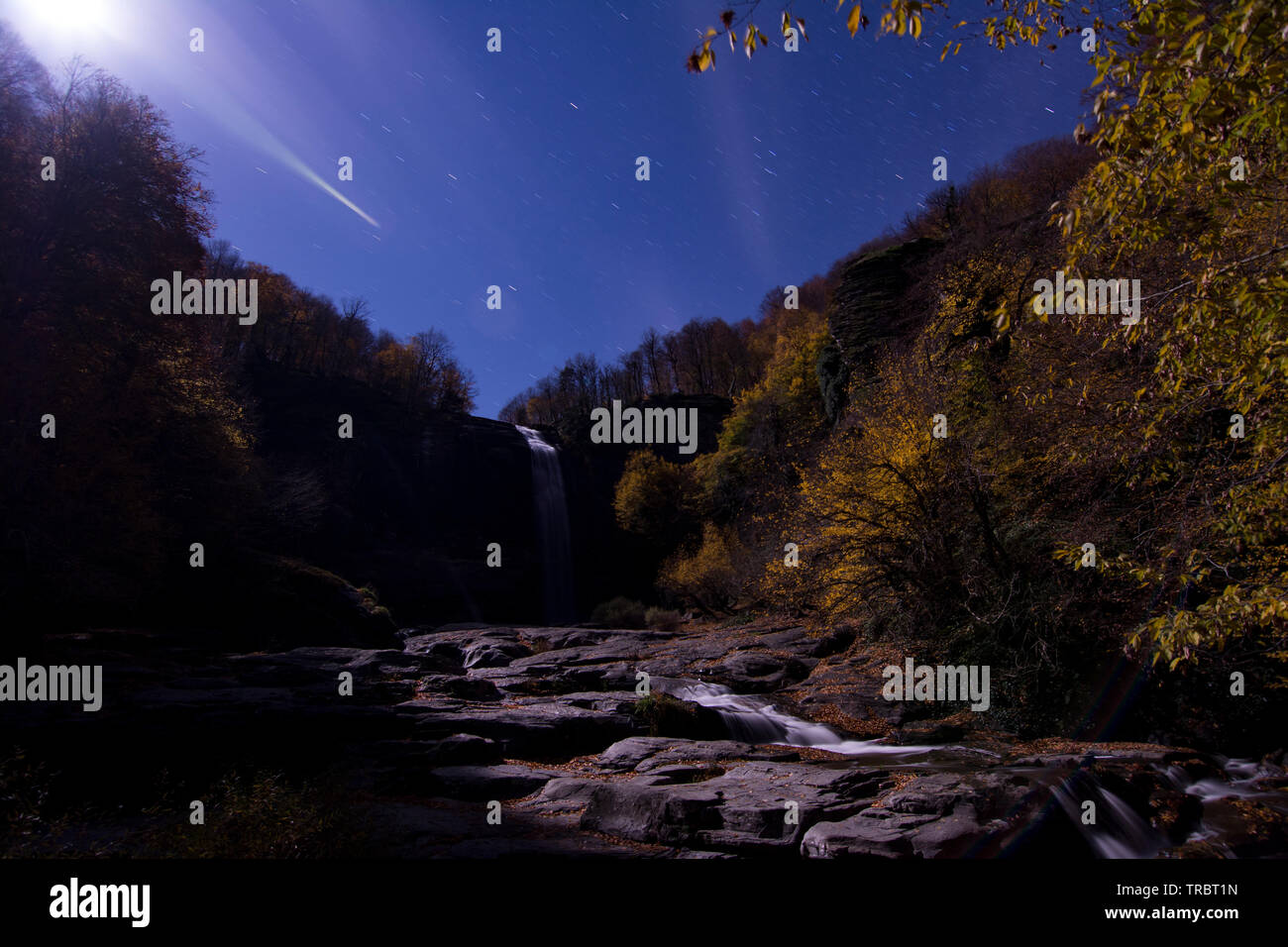 Selale waterfall hi-res stock photography and images - Alamy