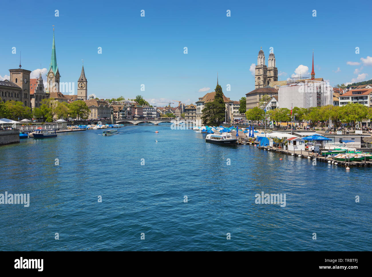 Zurichs sky hi-res stock photography and images - Alamy