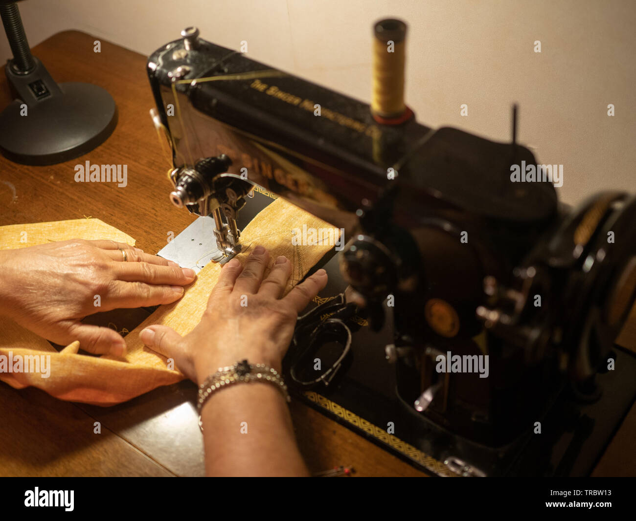 Macchina antica hi-res stock photography and images - Alamy