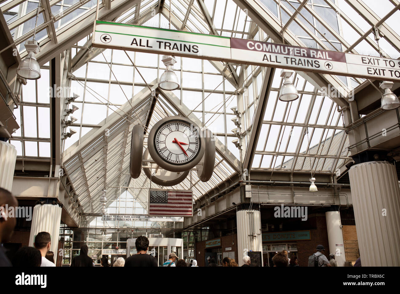 Transportation system with windows hi-res stock photography and images ...