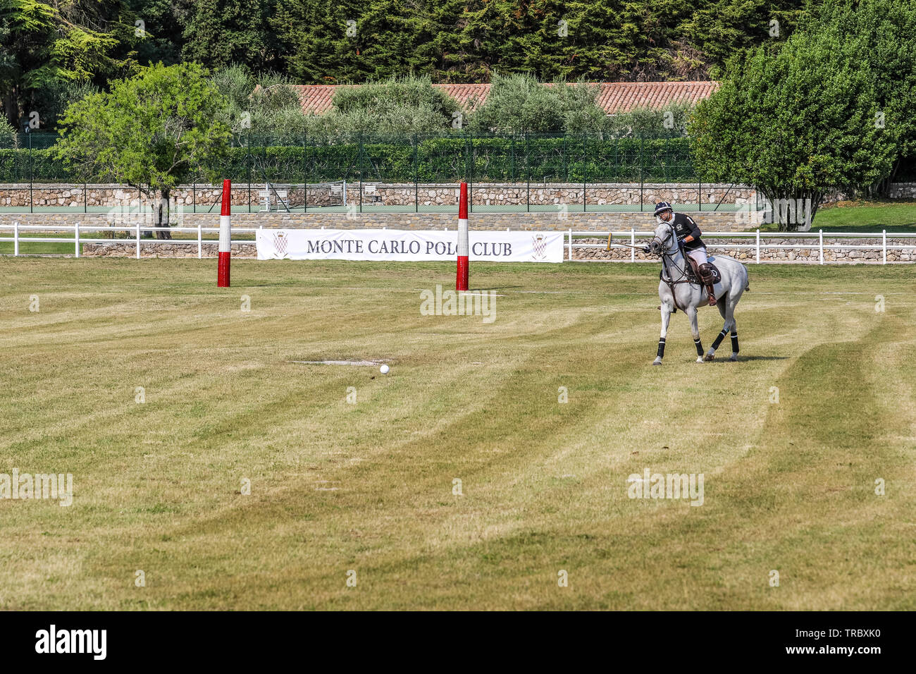 MONACO - MONTE-CARLO POLO CUP (Francesco Mitrano, Bofinos, Royal Salute ...