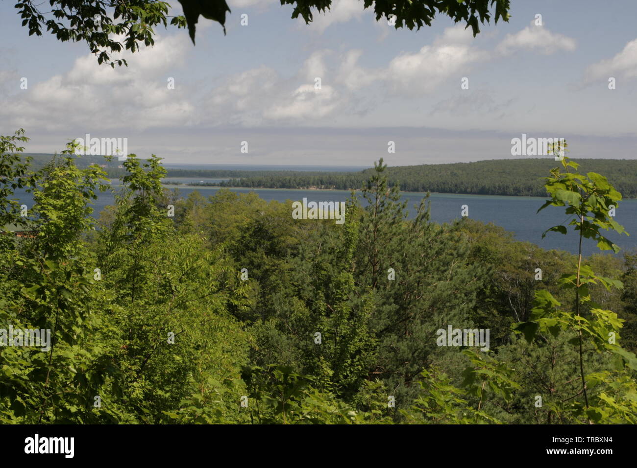Lake Superior, Upper Peninsula, Michigan Stock Photo - Alamy