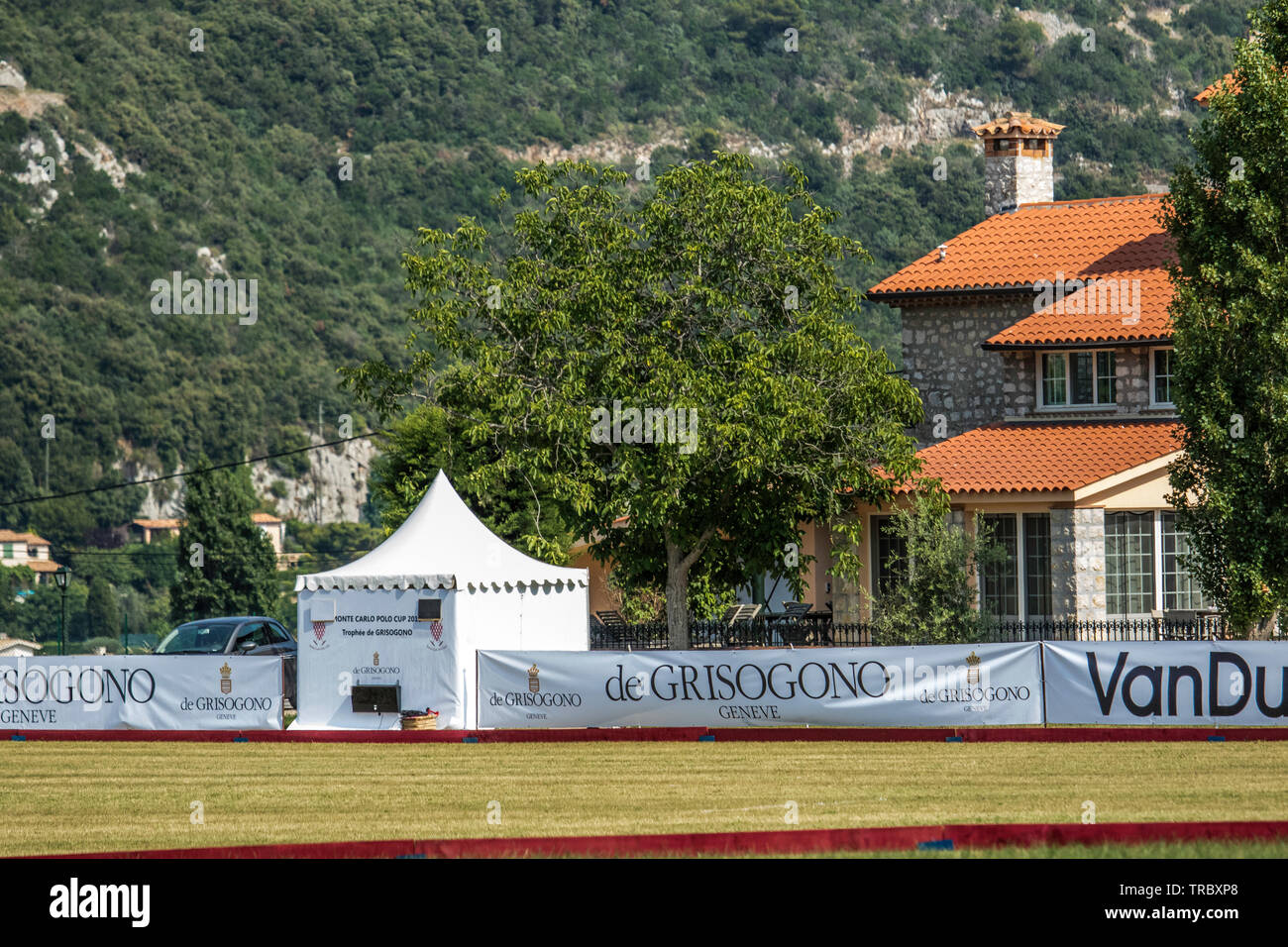 MONACO - MONTE-CARLO POLO CUP (Francesco Mitrano, Bofinos, Royal Salute ...