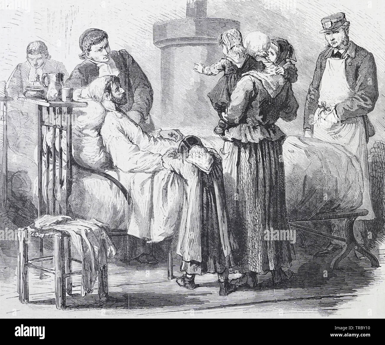 1870s family hi-res stock photography and images - Alamy