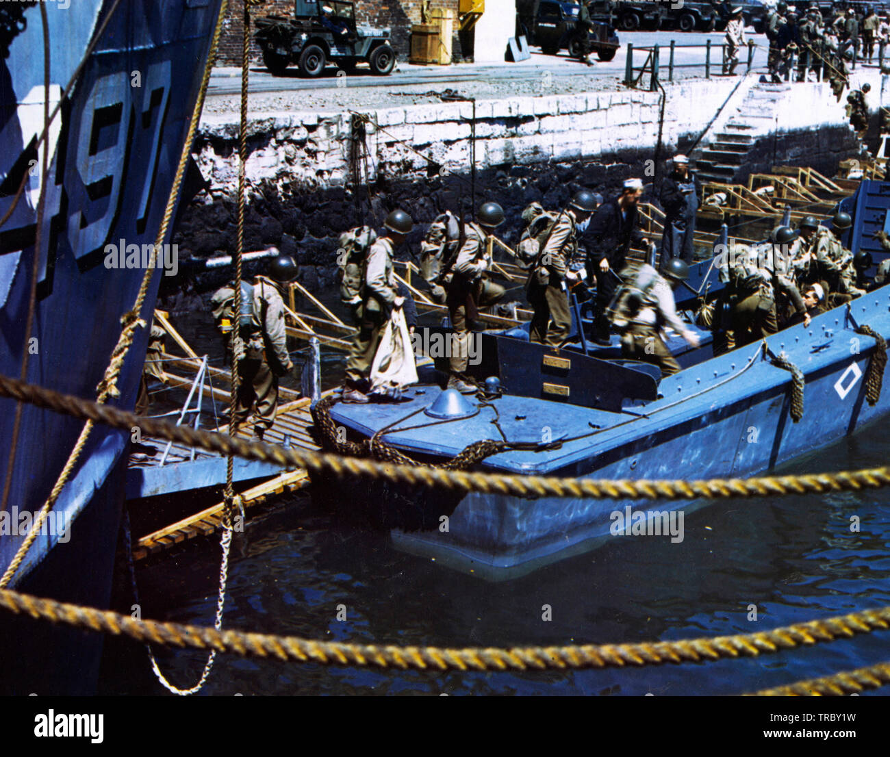 British ships wwii hi-res stock photography and images - Alamy