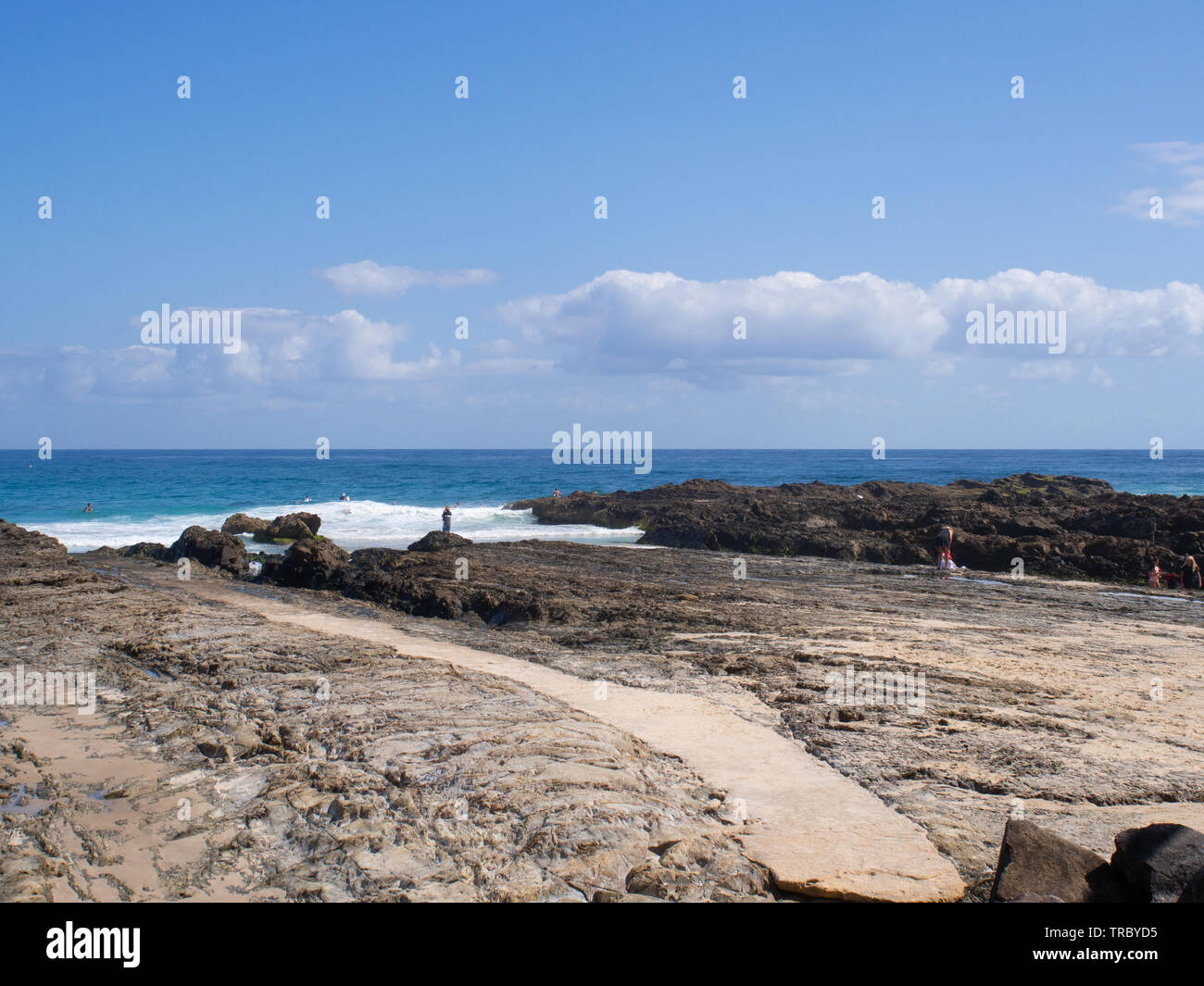 Snapper rocks hi-res stock photography and images - Alamy