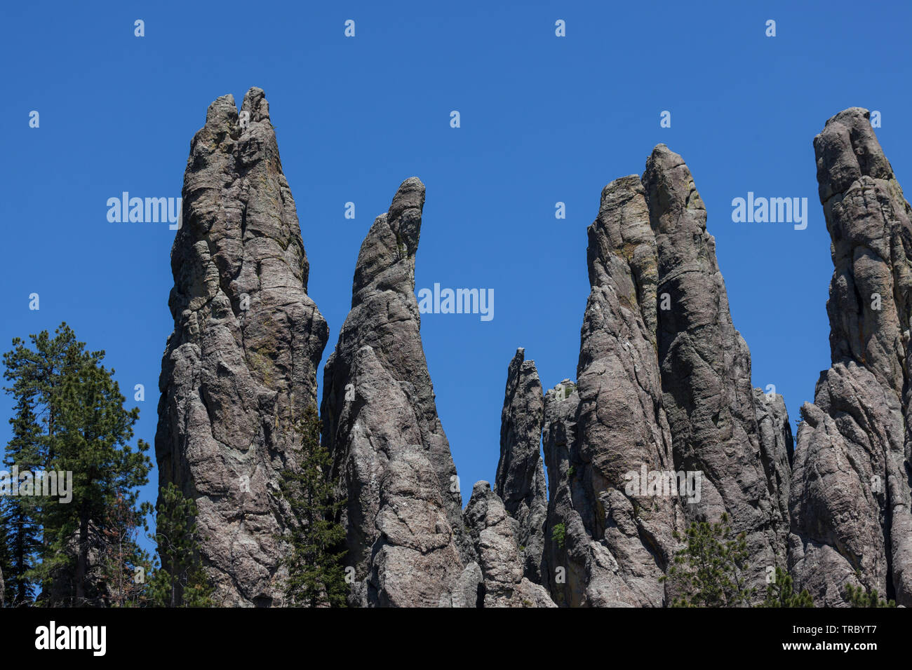 Cracks in blue grey rock hi-res stock photography and images - Alamy