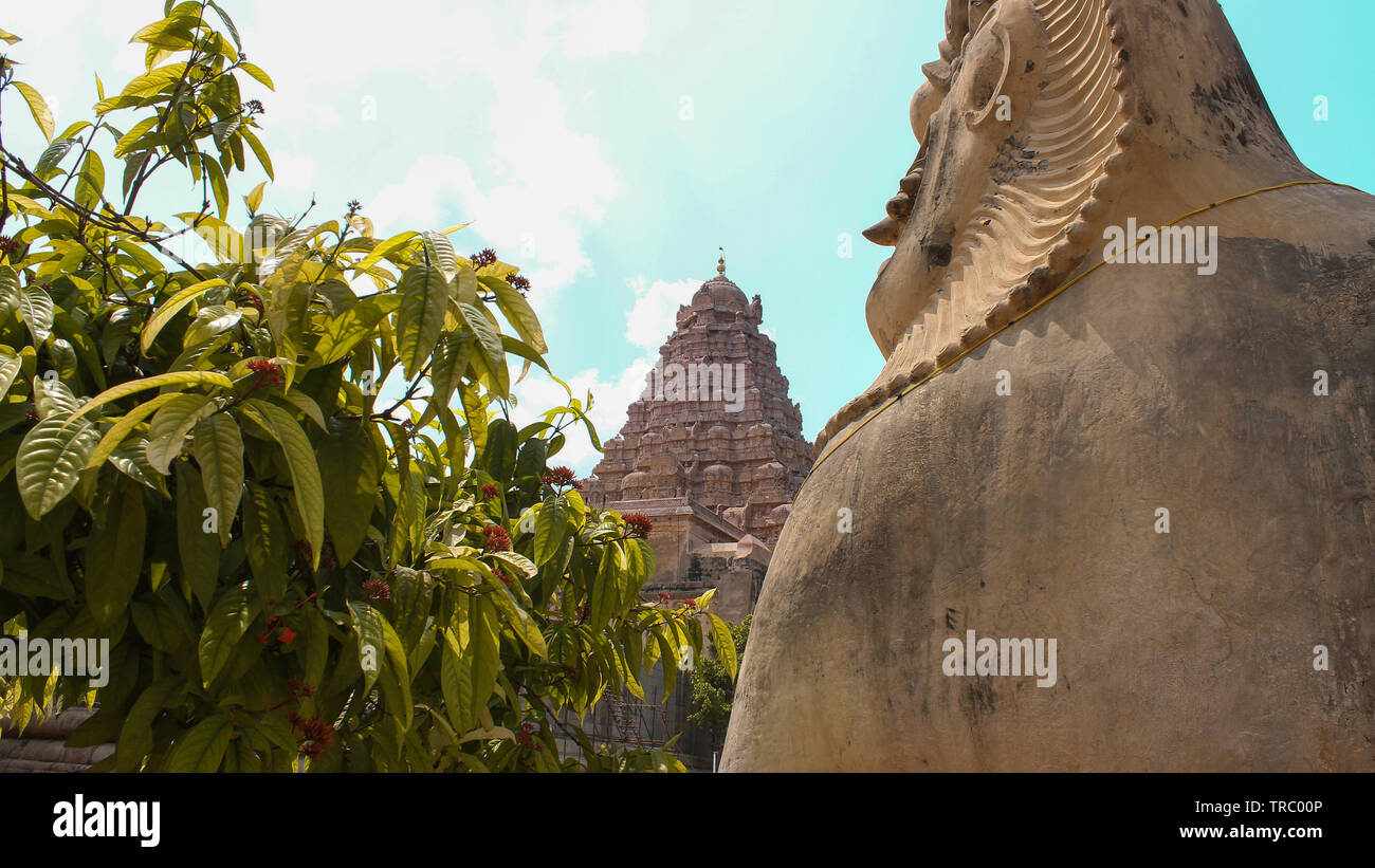 Beautiful view of gangai konda cholapuram, Jayankondam, Ariyalur, Tamil ...