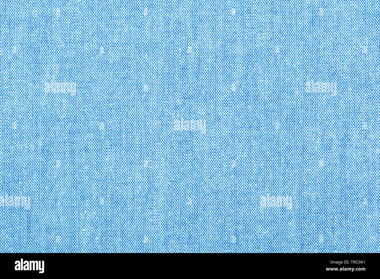 Blue colored seamless linen texture or fabric background Stock Photo ...