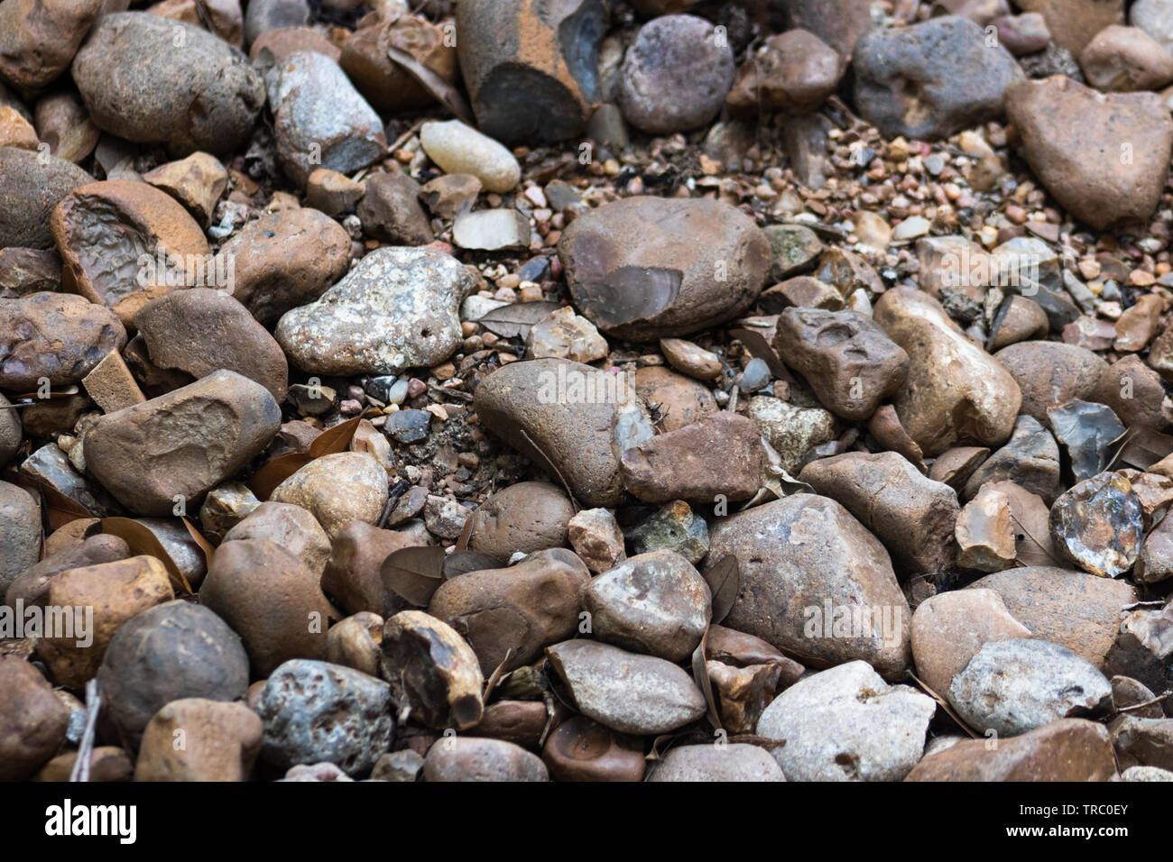 Rubble stones dirt hi-res stock photography and images - Alamy