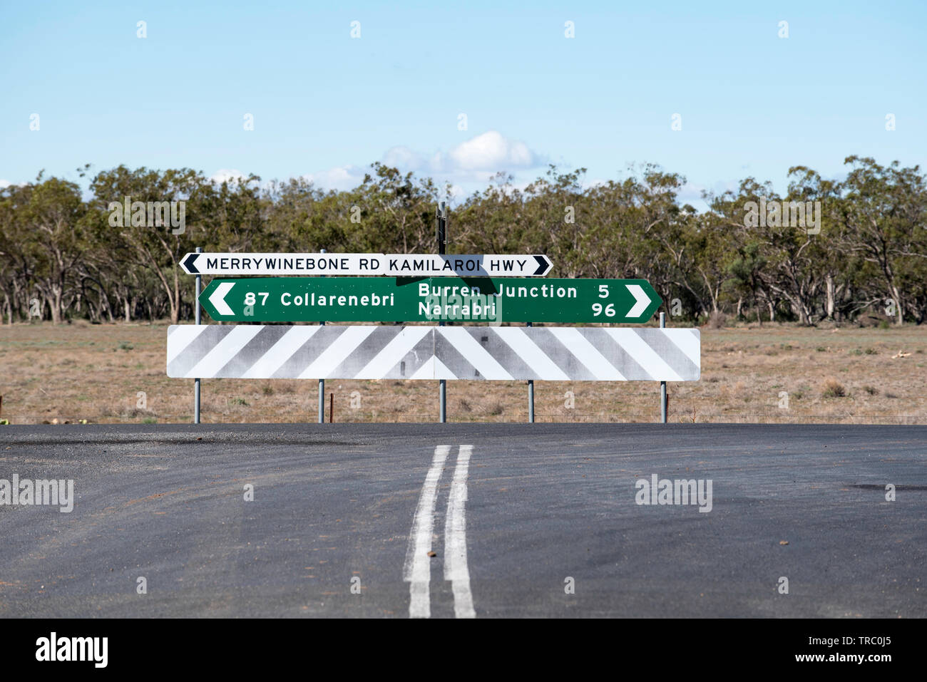 Australian Road Signs Stock Photos & Australian Road Signs Stock Images ...
