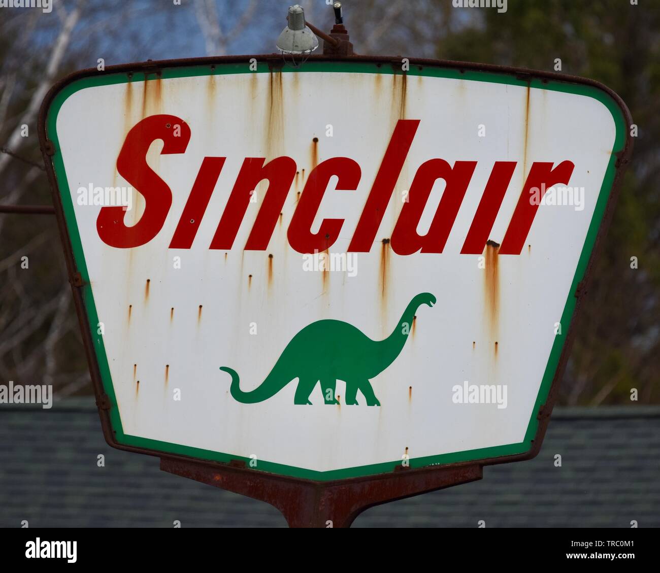 Dino gas hi-res stock photography and images - Alamy