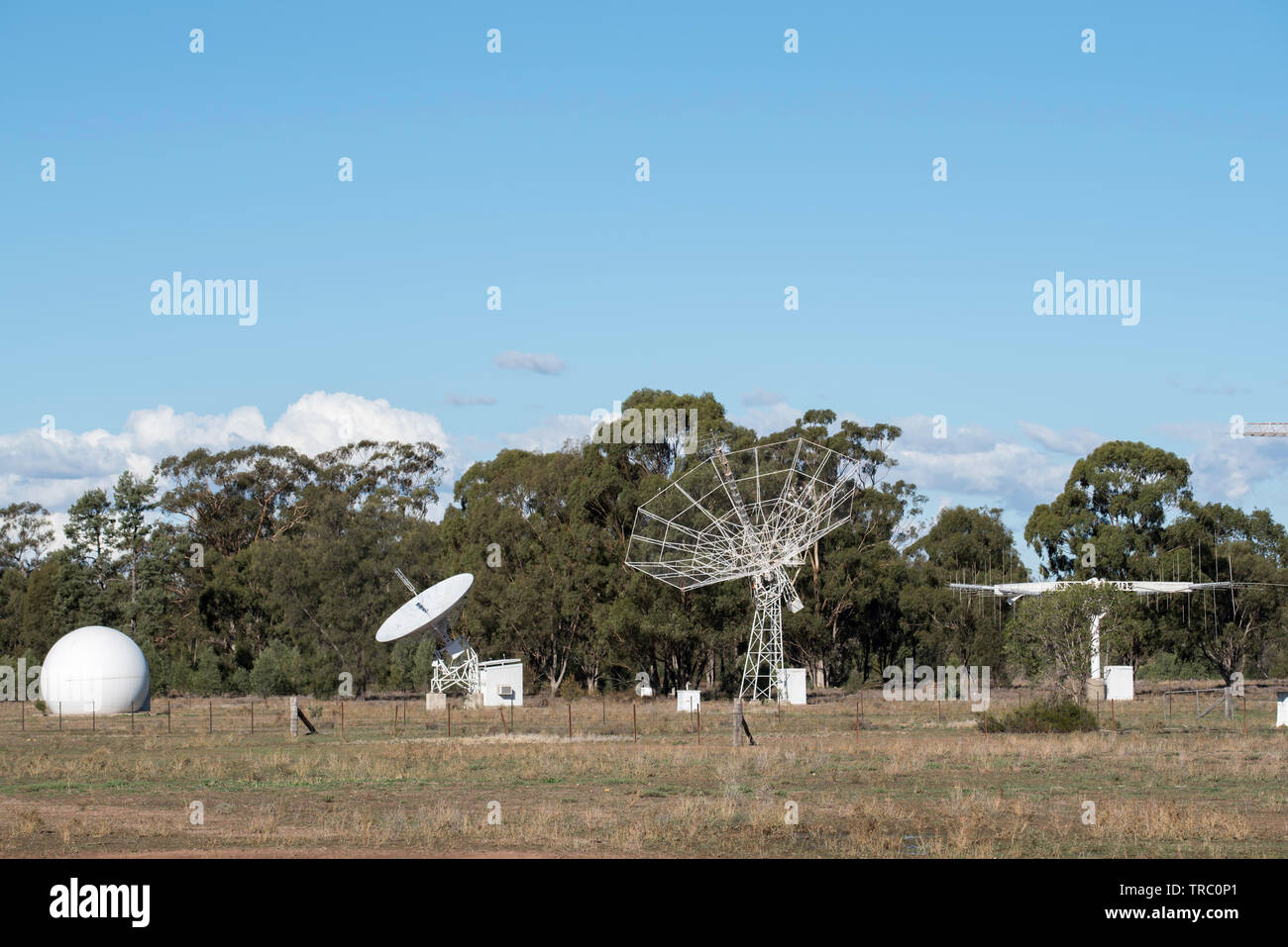 Australian telescope compact array narrabri hi-res stock photography ...
