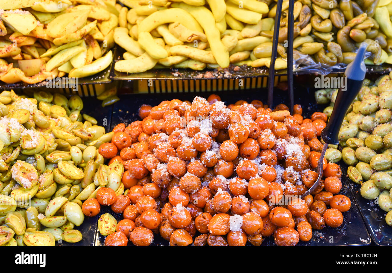 Gooseberry pickle hi-res stock photography and images - Alamy
