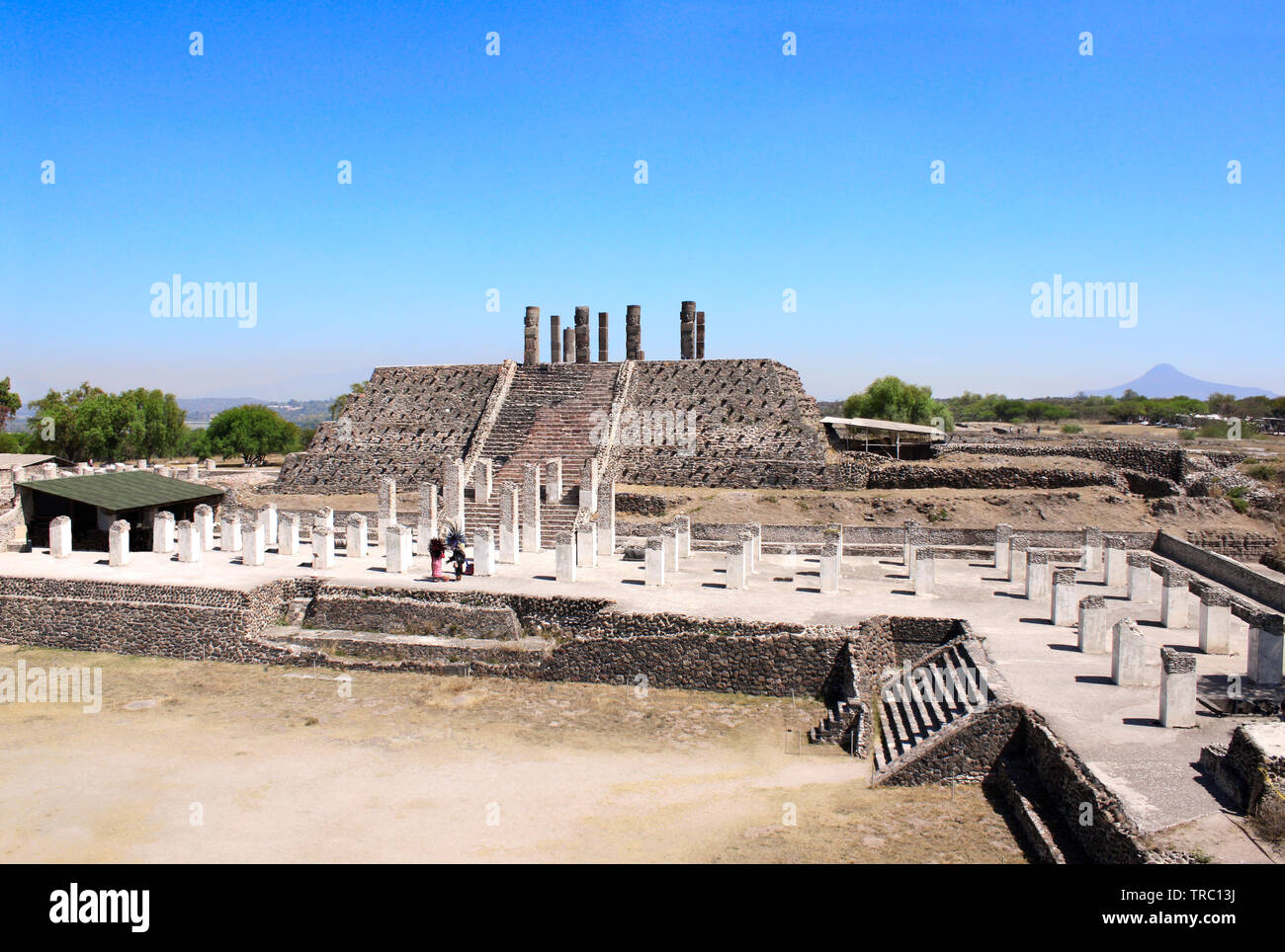 Toltec Pyramids