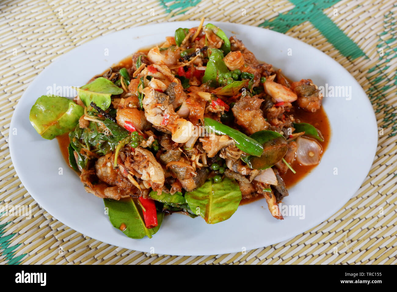 Frog Dish Stock Photos & Frog Dish Stock Images - Alamy