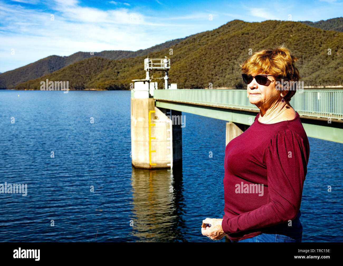 Hydro electric scheme hi-res stock photography and images - Alamy