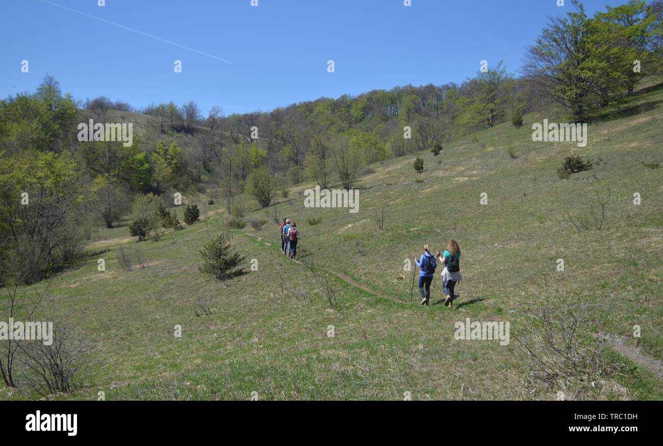 Klek mountain hi-res stock photography and images - Alamy
