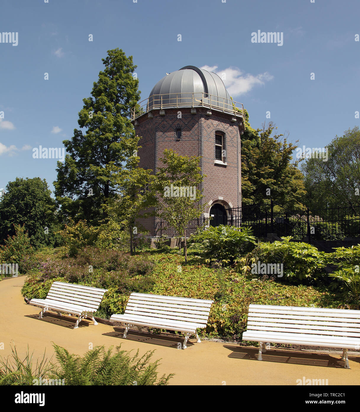 Hortus leiden hi-res stock photography and images - Alamy