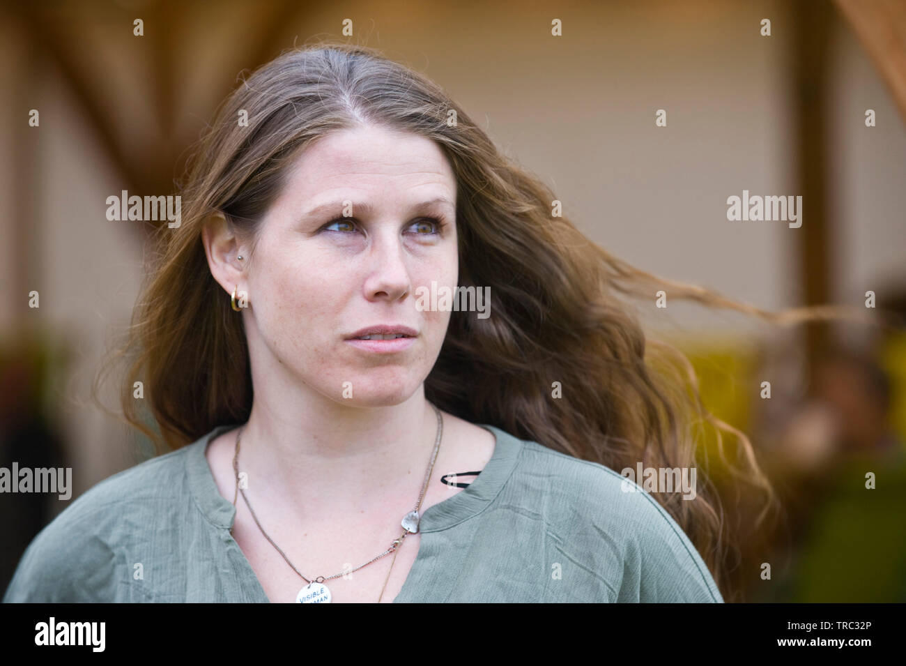 Caroline Criado-Perez OBE, Brazilian born, British feminist activist ...