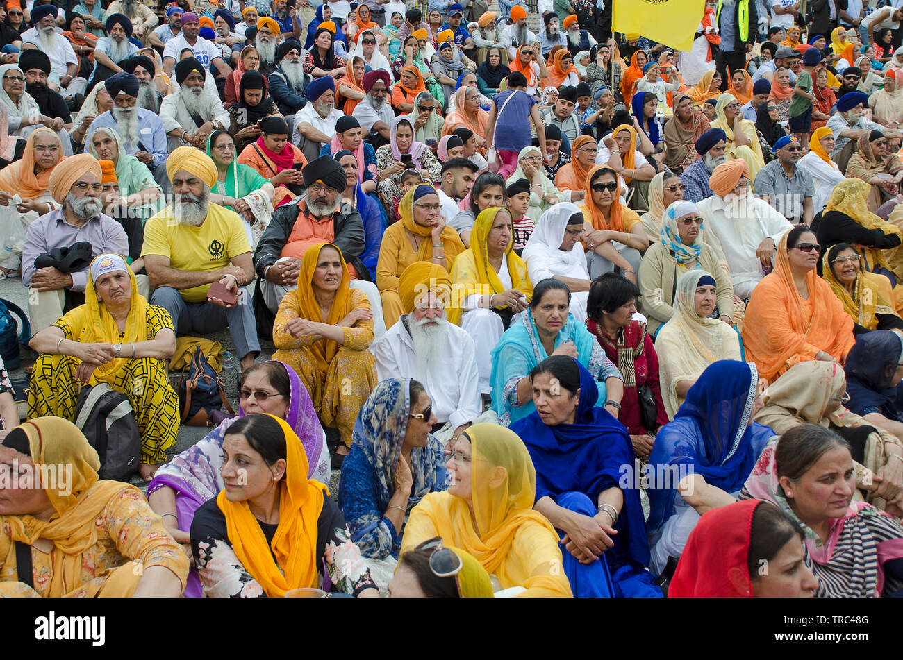 1984 sikh massacre hi-res stock photography and images - Alamy