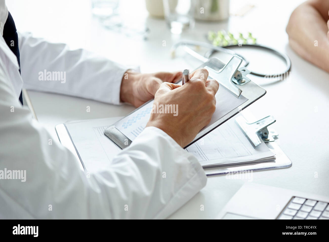 Prescription Papers High Resolution Stock Photography and Images - Alamy