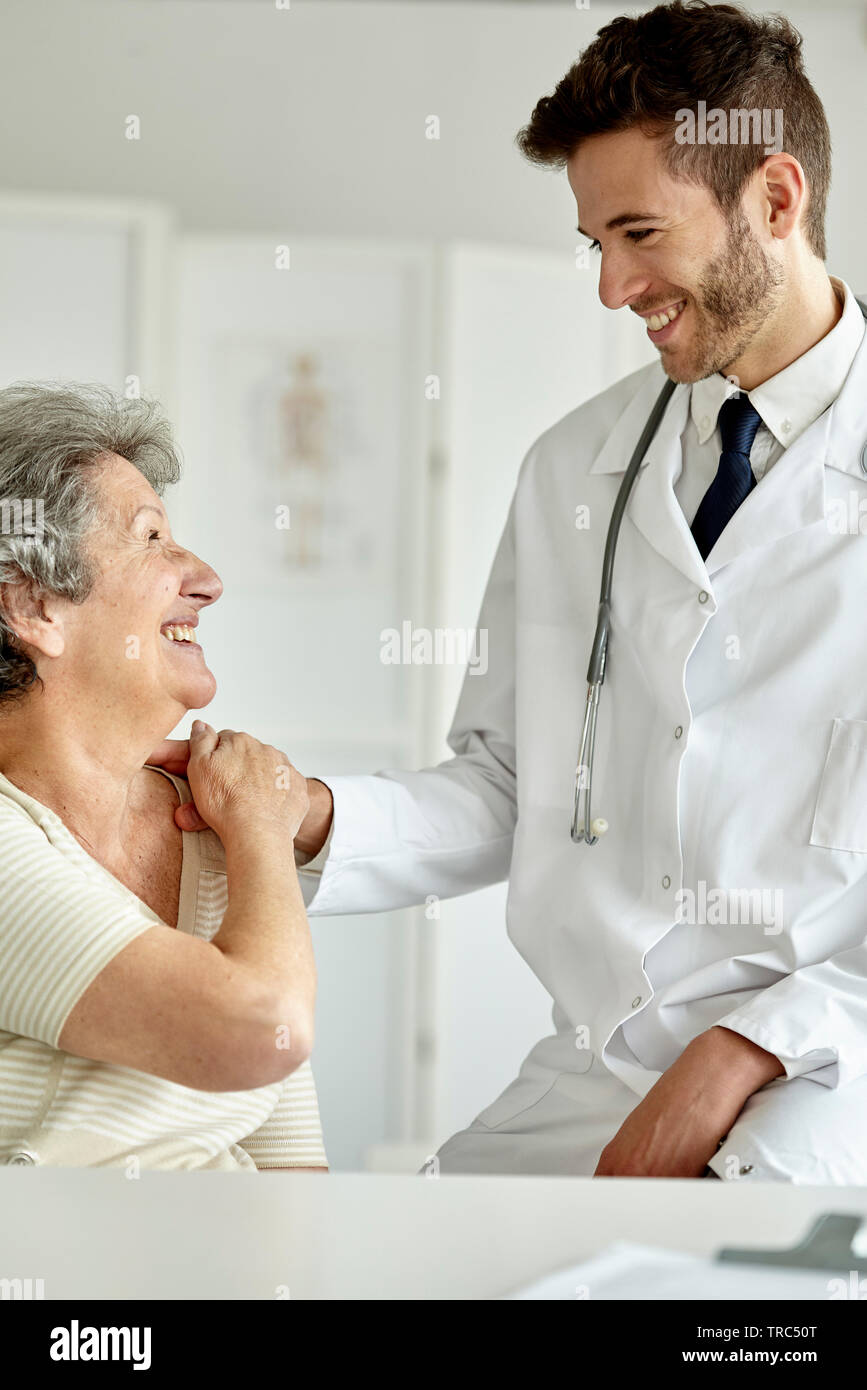 Two consoling hi-res stock photography and images - Alamy