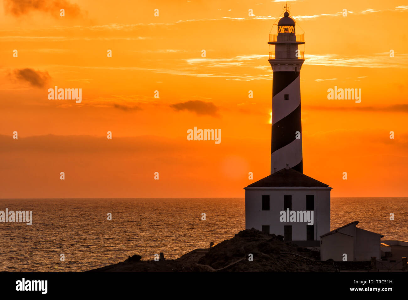 Menorca landscape hi-res stock photography and images - Alamy