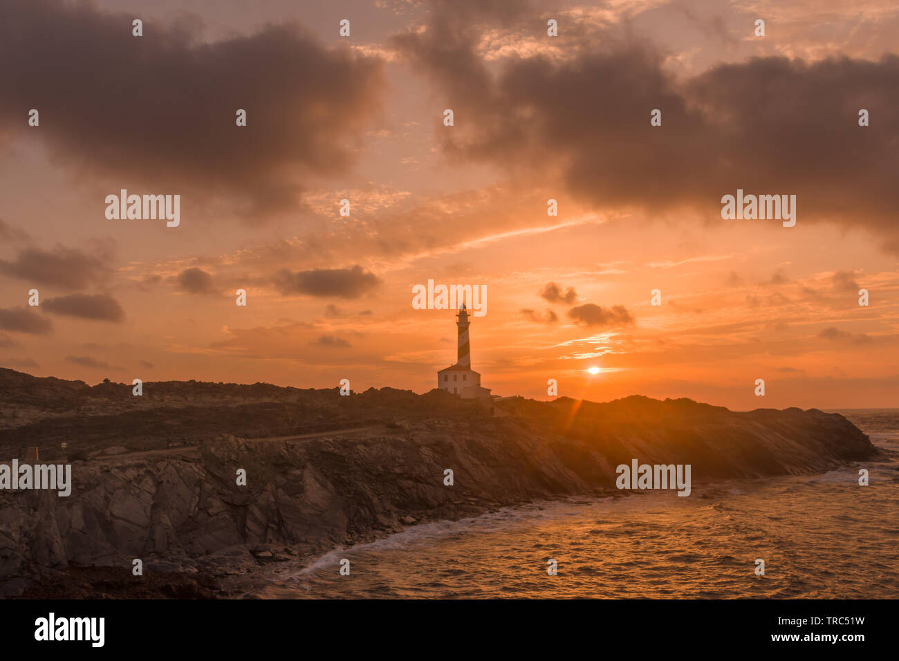 Menorca landscape hi-res stock photography and images - Alamy