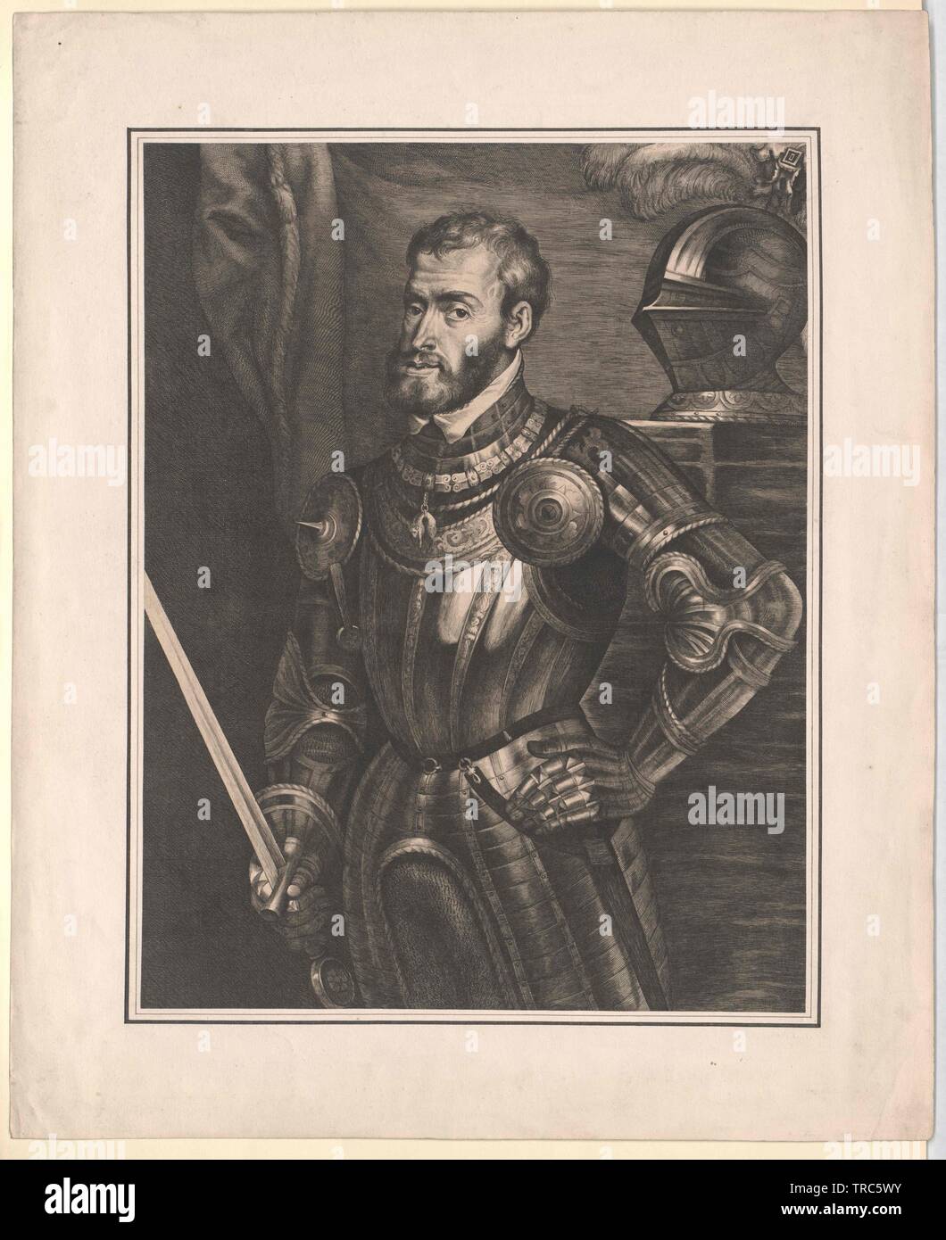 Emperor karl v hi-res stock photography and images - Alamy